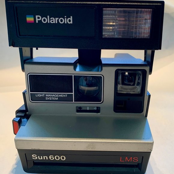 POLAROID SUN 600 LMS | Cameras, Photo & Video | Polaroid Sun 60 Light ...